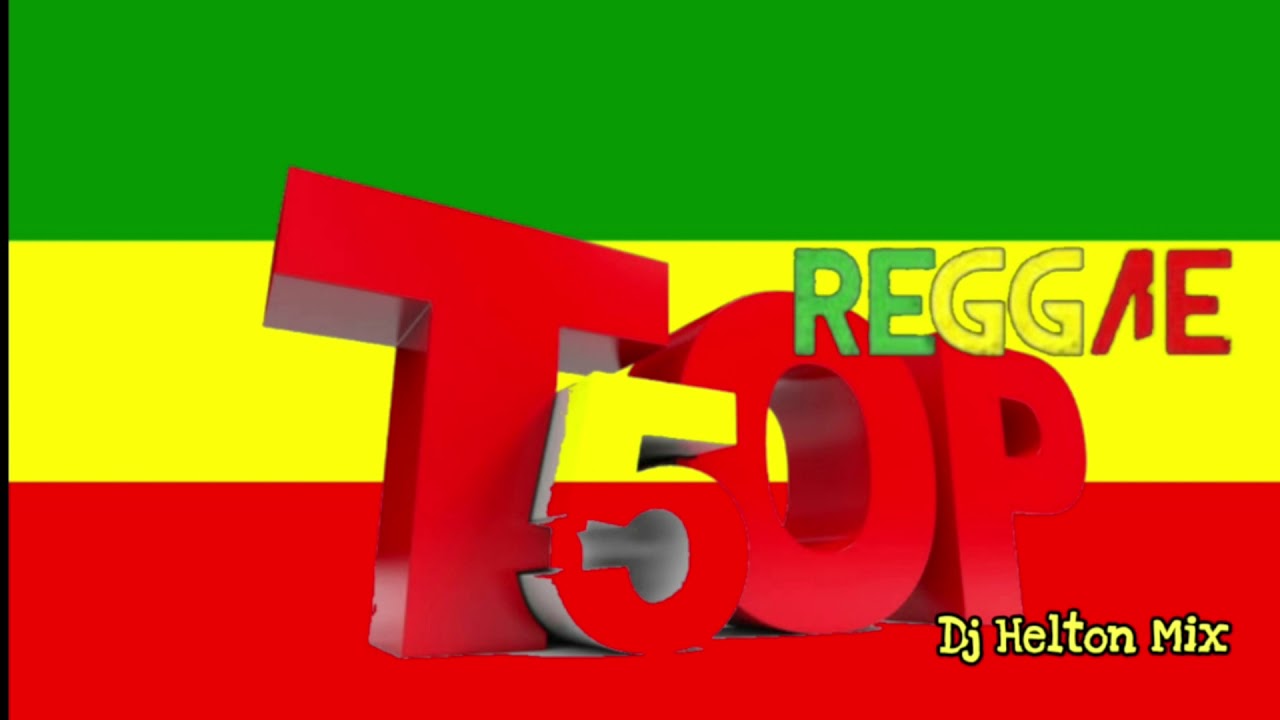 Top 5 - Reggae Recordações _ The Best Of Reggae _ Greatest Hits Reggae ...