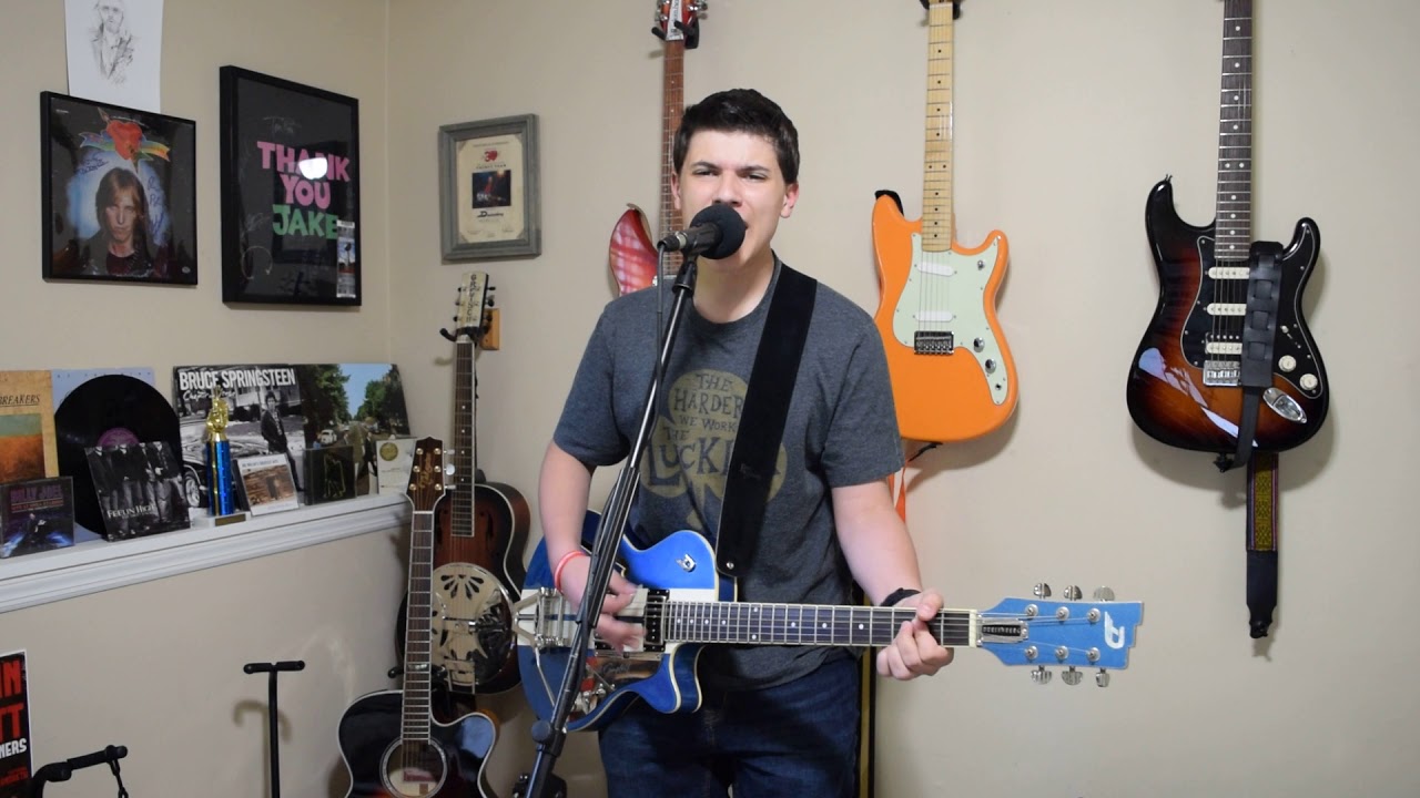 Jake Thistle -- Waiting for Tonight (Tom Petty and the Heartbreakers ...