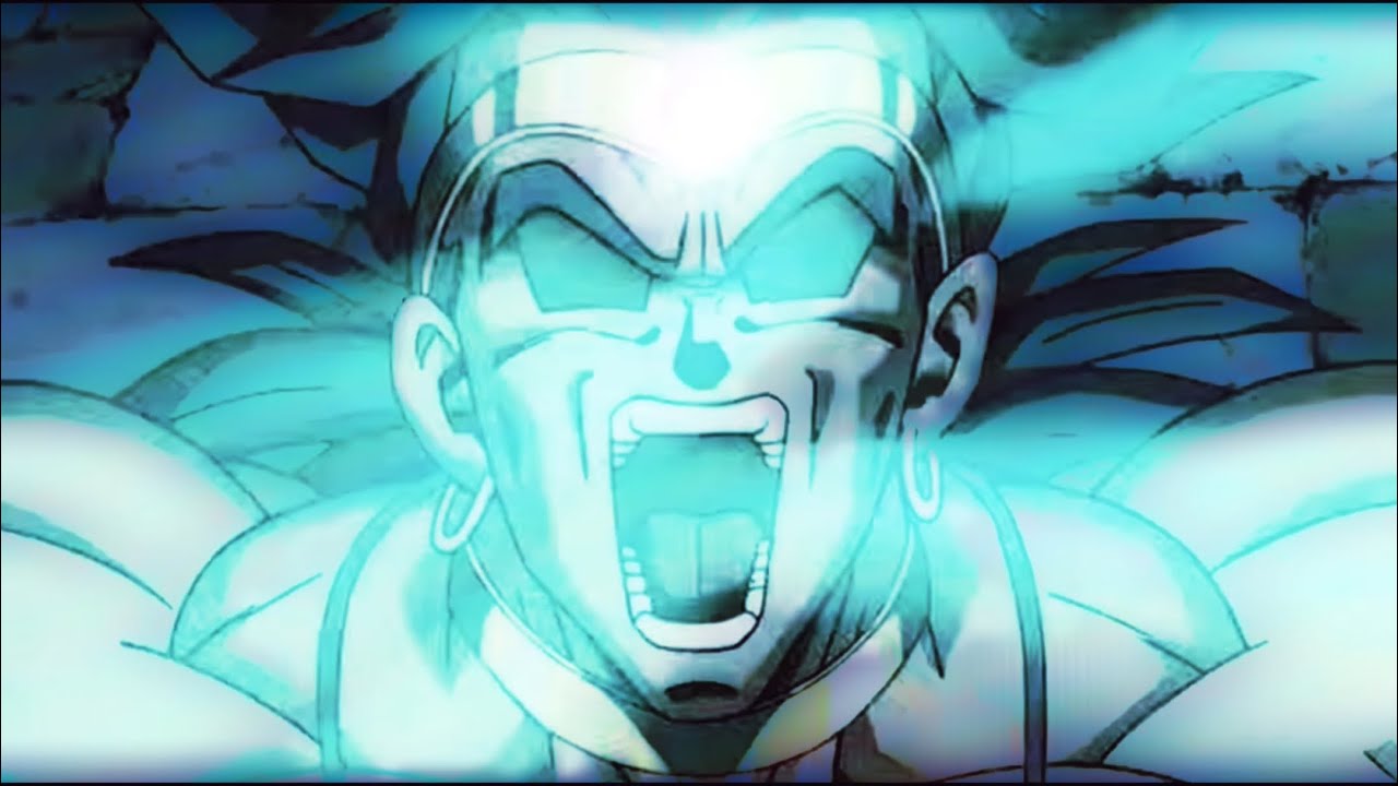 DBZ Broly - Z Fighters vs Broly (Abridged Version) - YouTube