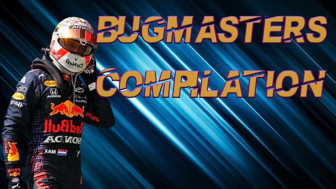 F1 2021 | BUGMASTERS COMPILATION - YouTube