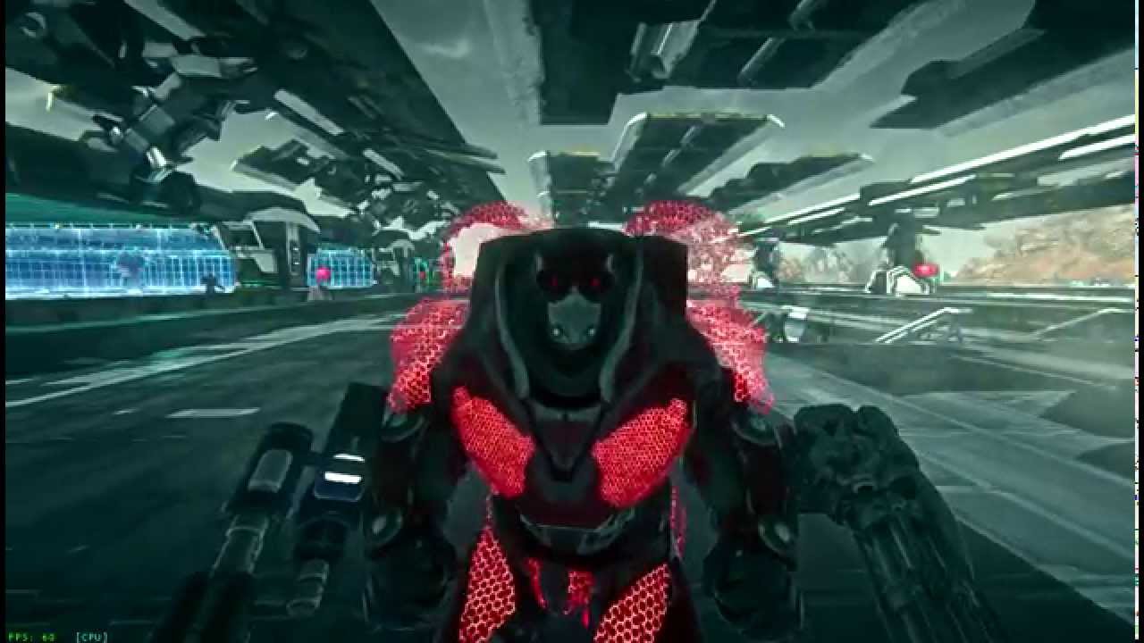 Holographic Armor - YouTube
