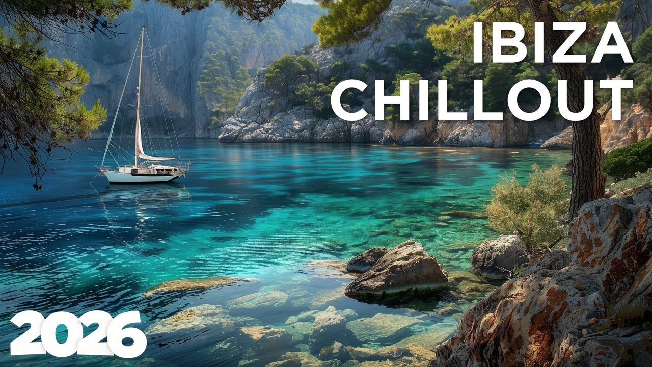 Ibiza Chillout Mix - Relax Chillout Mix | Ultimate Beach Lounge 2026 ⛱️ ...