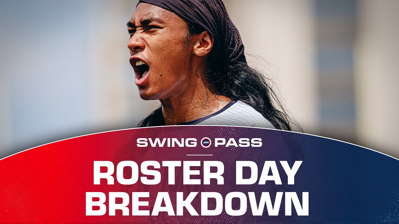 Breaking Down Roster Day | Swing Pass - YouTube