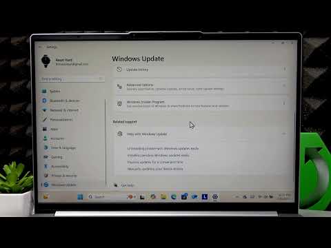 LENOVO IdeaPad Slim 5 – Windows Güncellemesi Nasıl Yapılır