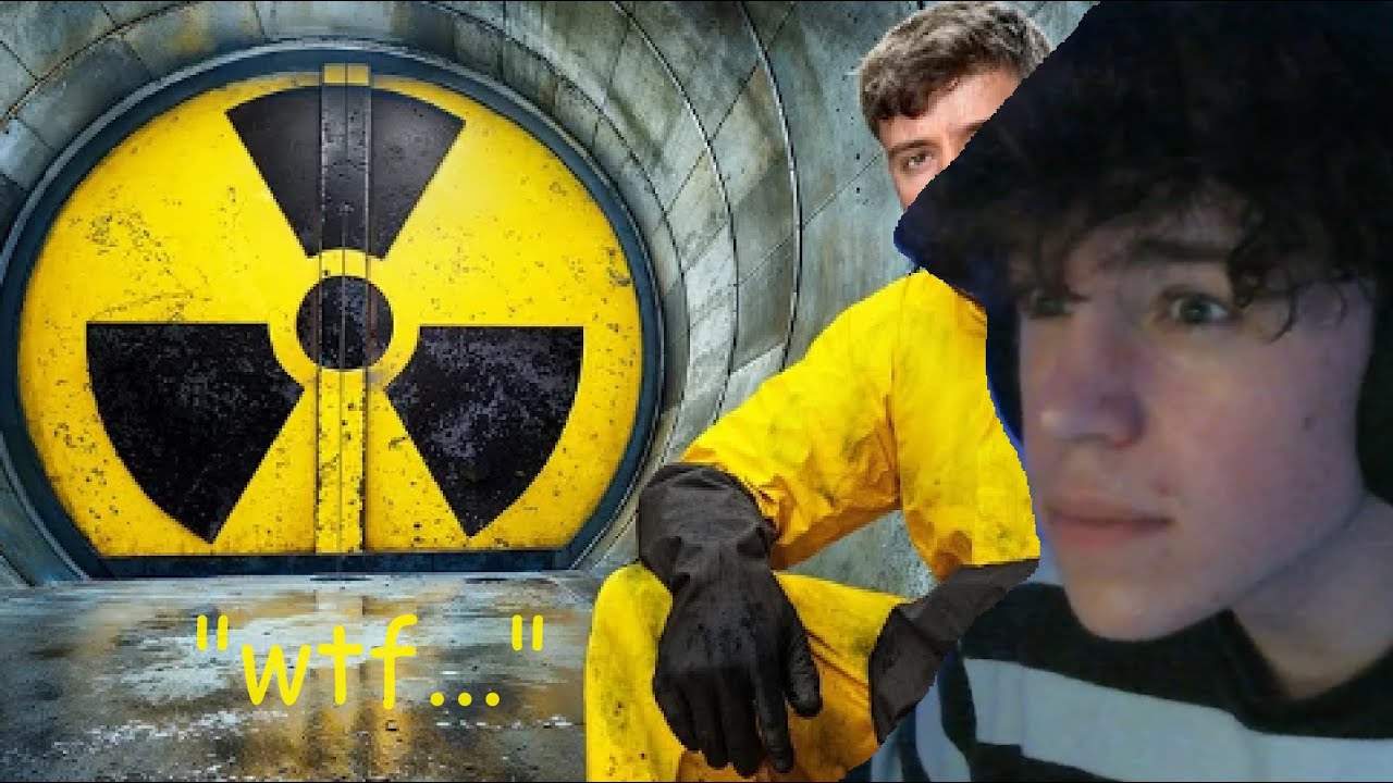 Mr Beast Locked These People In a Goon Cave For 100 days.. - YouTube