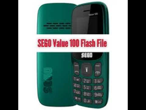 SEGO Value 100 Flash File | Miracle Box Full Flashing Guide (100% Working)