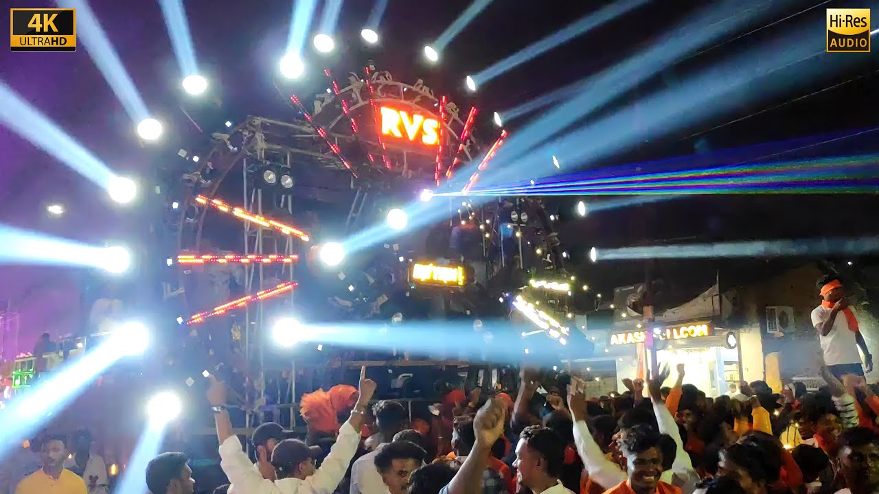 DJ RVS | Shree Ram Bhakti Collection| HD Sound | CG04 LIVE - YouTube