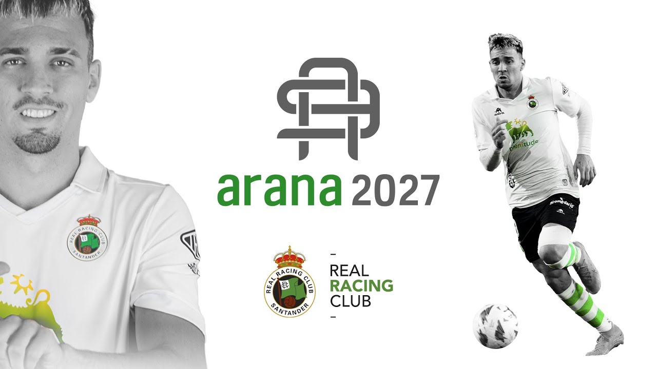JUAN CARLOS ARANA | RACING 2027 - YouTube