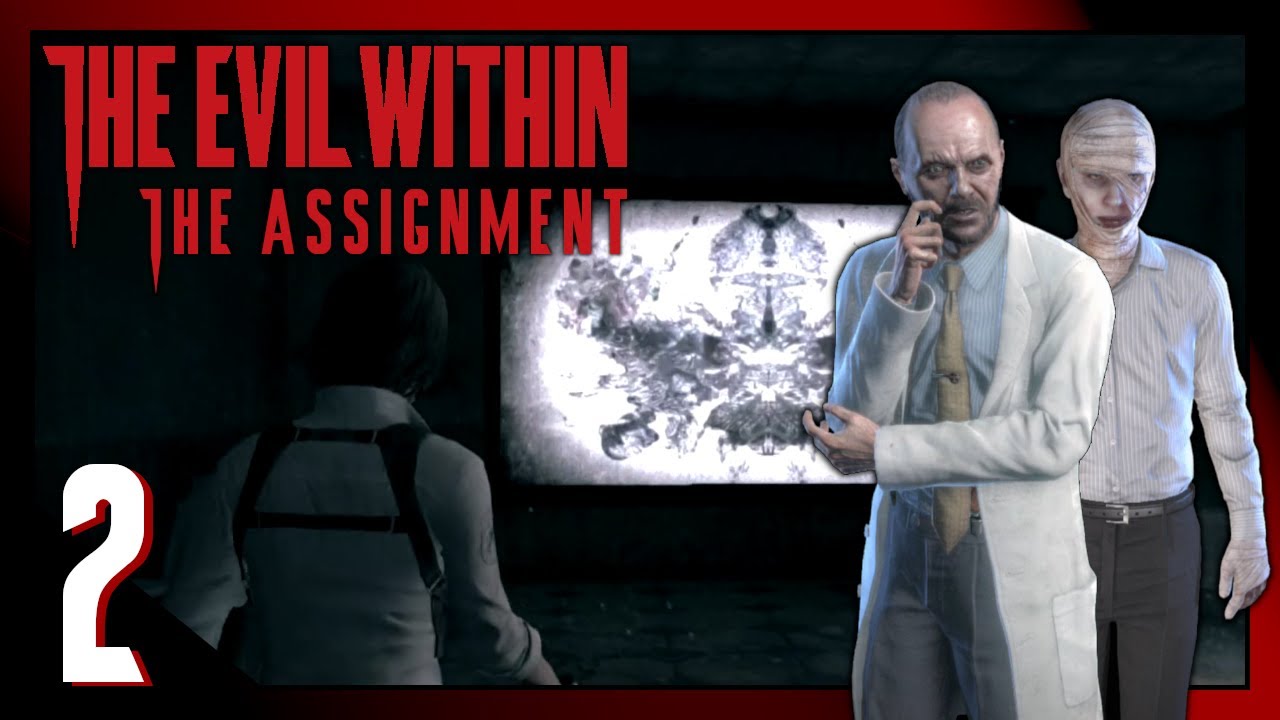 [TEW: The Assignment] Ghost in the System (Episode 2) - YouTube