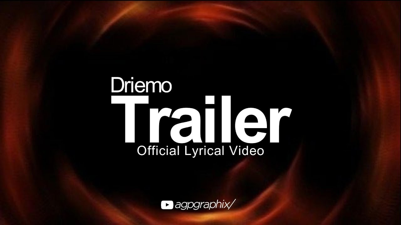 Driemo - Trailer (official Video Lyrics). #Driemo #malawi #zambia - YouTube