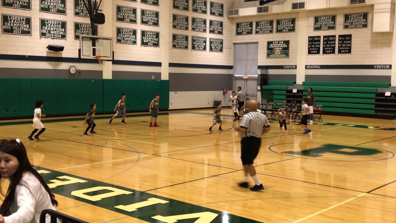 10 22 2019 Marcos Juarez Basketball Highlights - YouTube