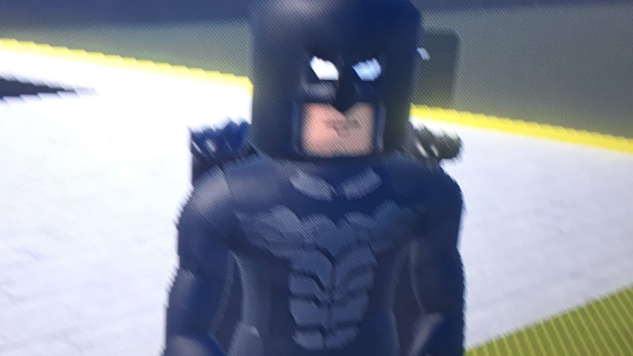 playing a superhero Tycoon as Batman in roblox - YouTube