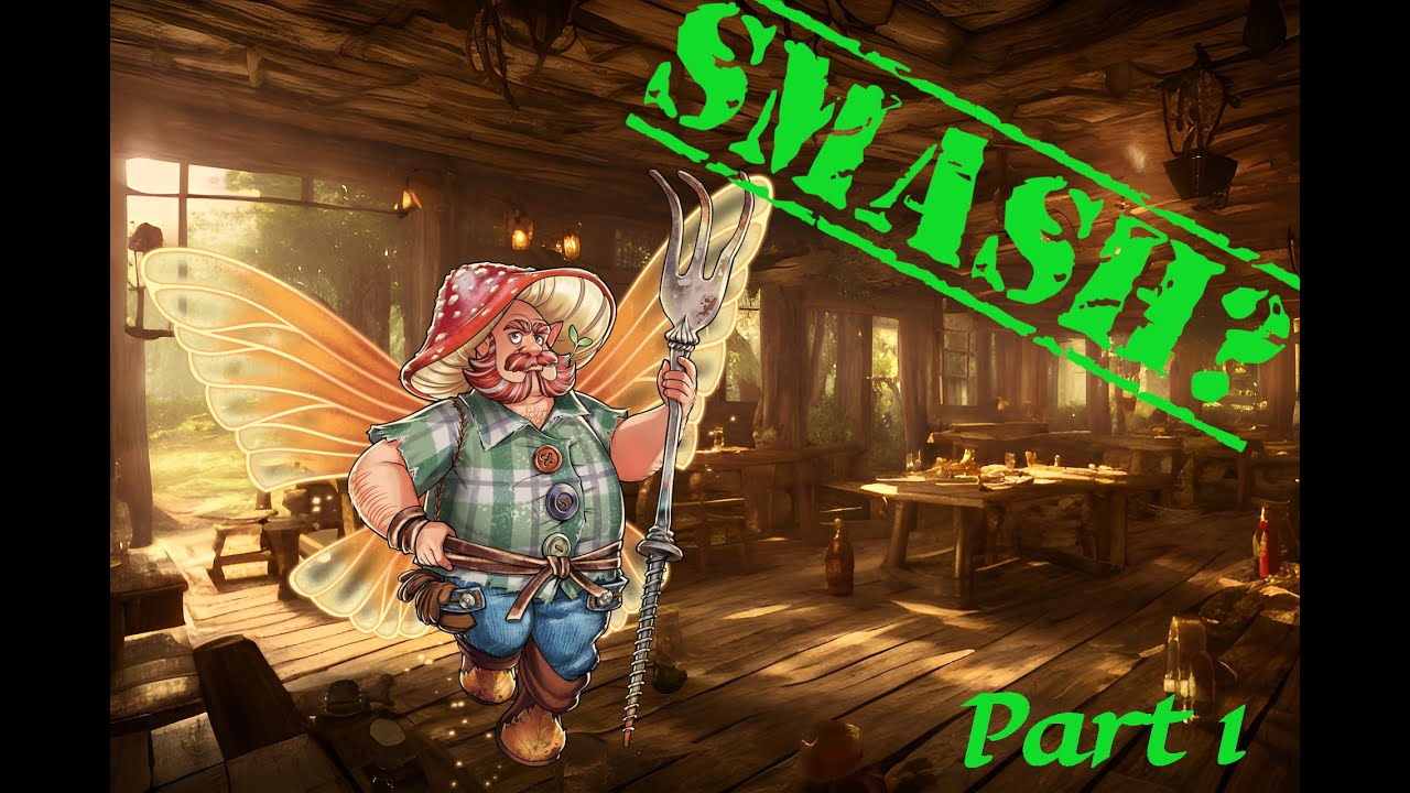 Smash or Pass: Red Dragon Inn Patrons Part 1 - YouTube