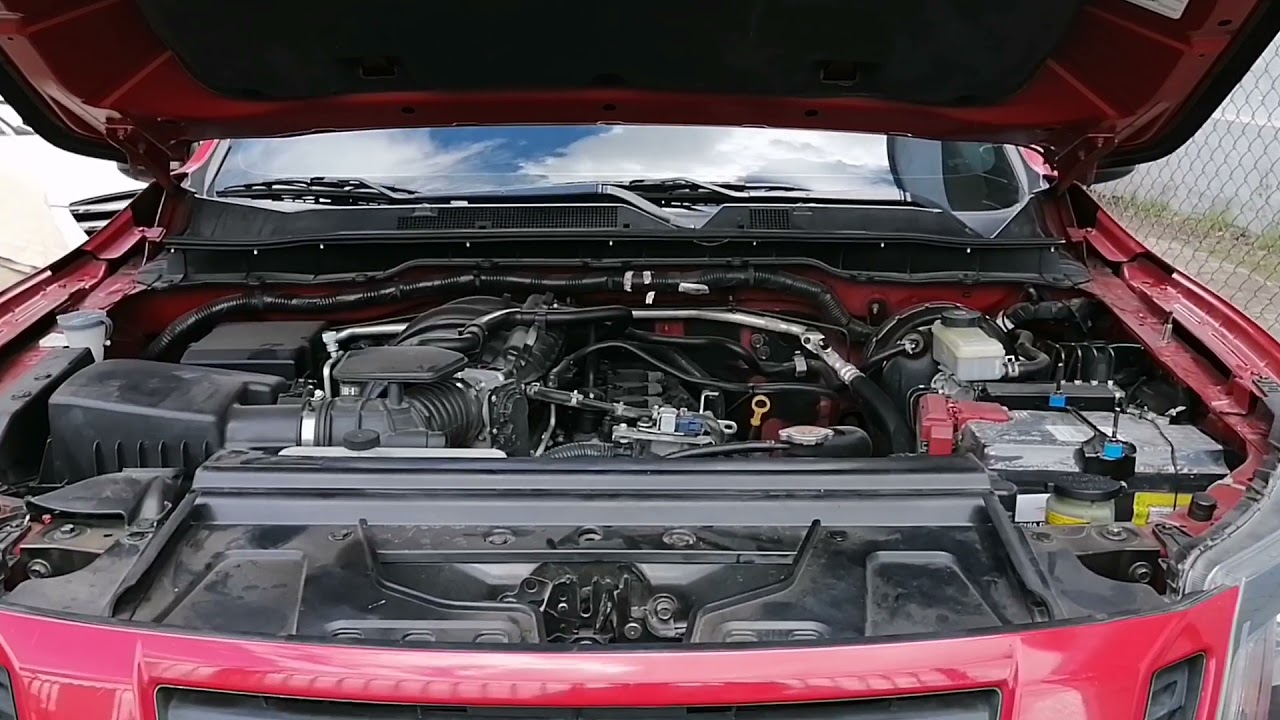 NUMEROS DE MOTOR Y CHASIS NISSAN NP300 - YouTube