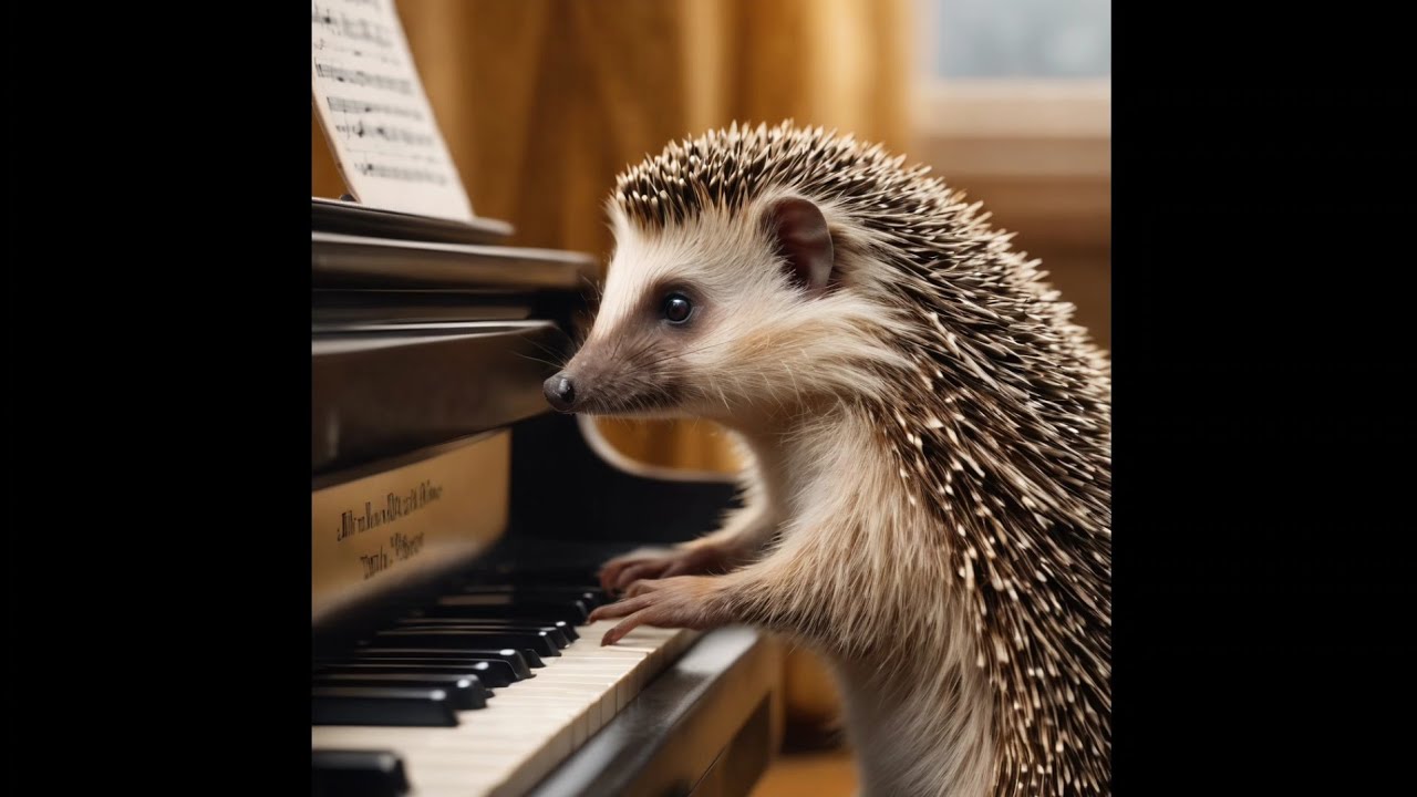 Princess playing the piano every video - YouTube