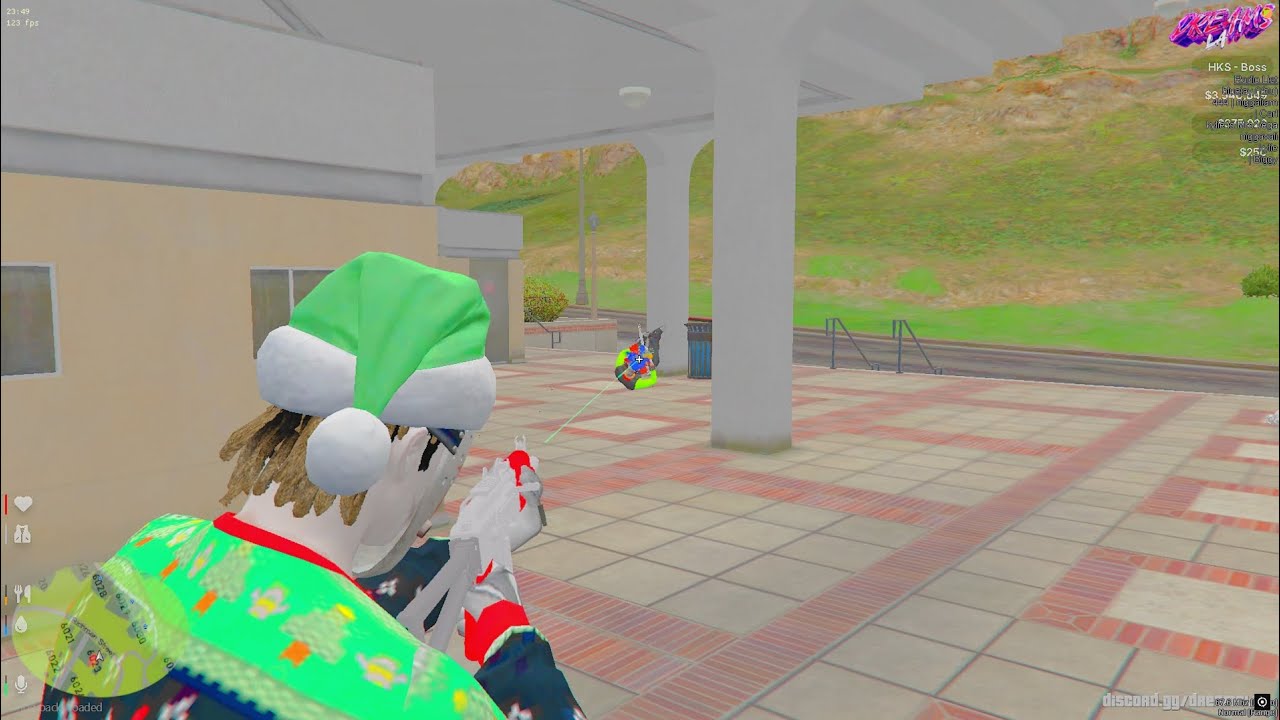 Dreams LA's Most Known Shooter | Fivem Montage - YouTube