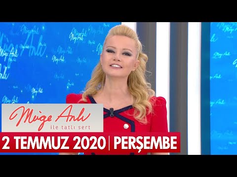Müge Anlı ile Tatlı Sert 2 Temmuz 2020 - Tek Parça