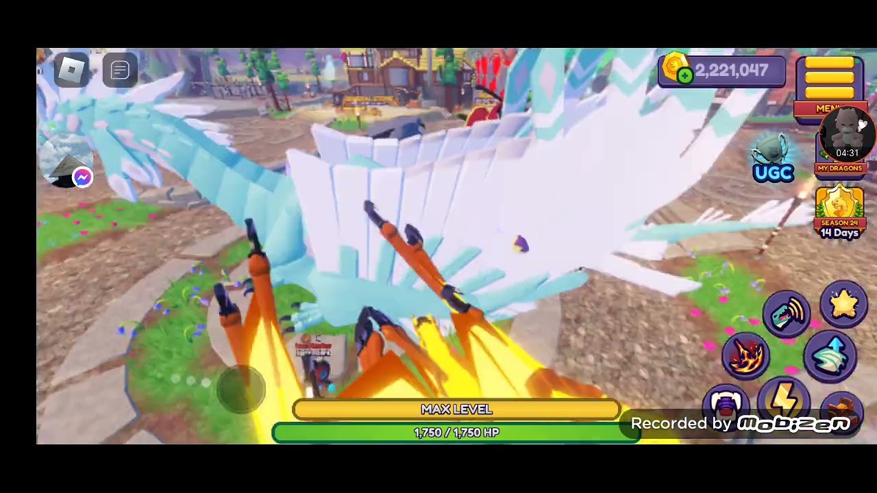New Tundre Glacegar || update || dragon adventures || boss || - YouTube
