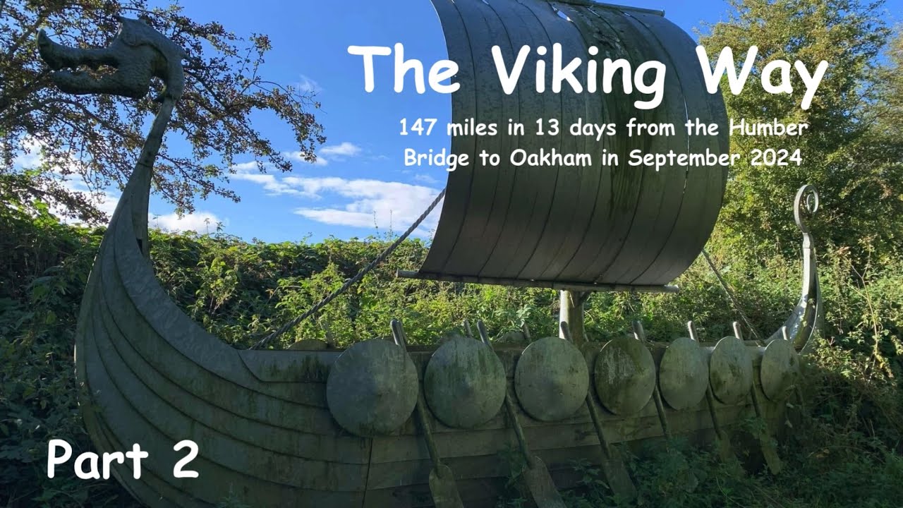 The Viking Way, Part 2 - YouTube