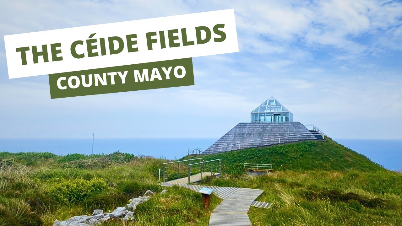 The Céide Fields, County Mayo Ireland. - YouTube