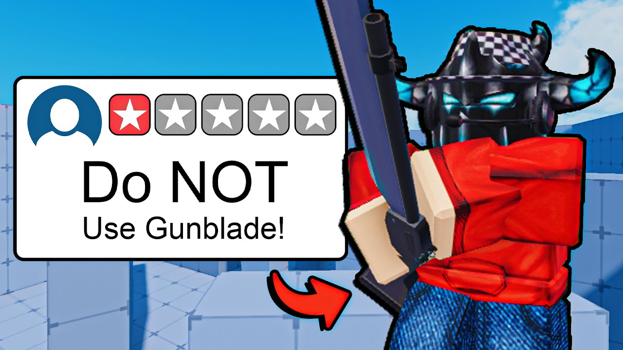 I Tested YOUR 1 Star Guns in RIVALS.. - YouTube