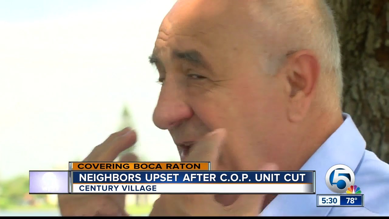 Century Village Boca residents furious about management's dissolution ...