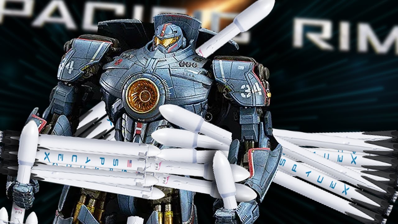 Pacific Rim vs. Reality - Would the Jaegers be able to move in real ...