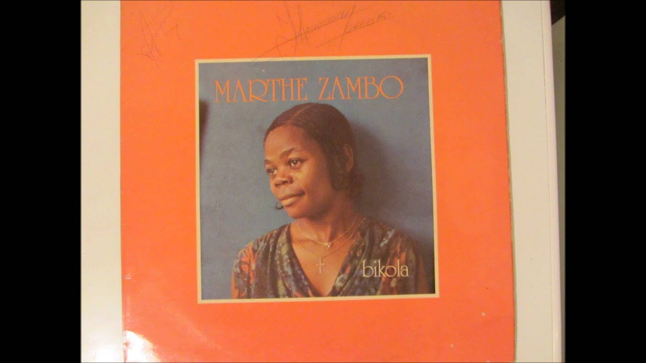 Marthe Zambo - bikola (bikola - Dragon phenix DPX818) - YouTube