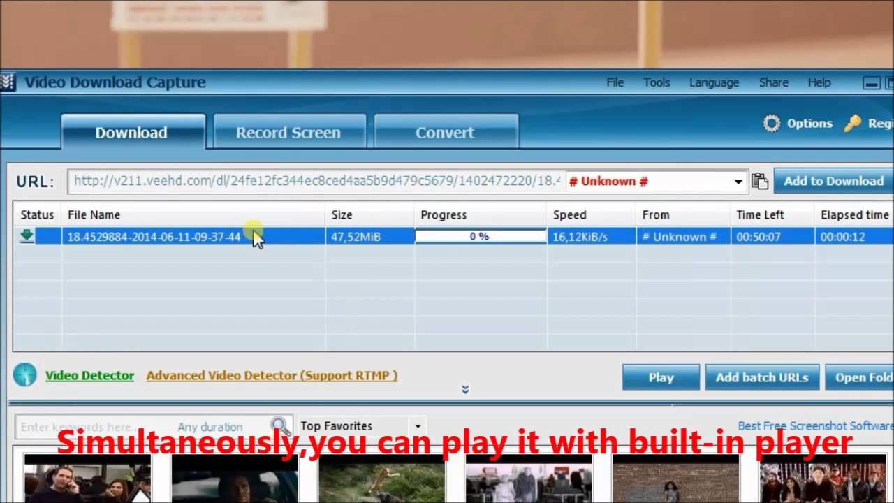 Practical ways to download VeeHD video - YouTube