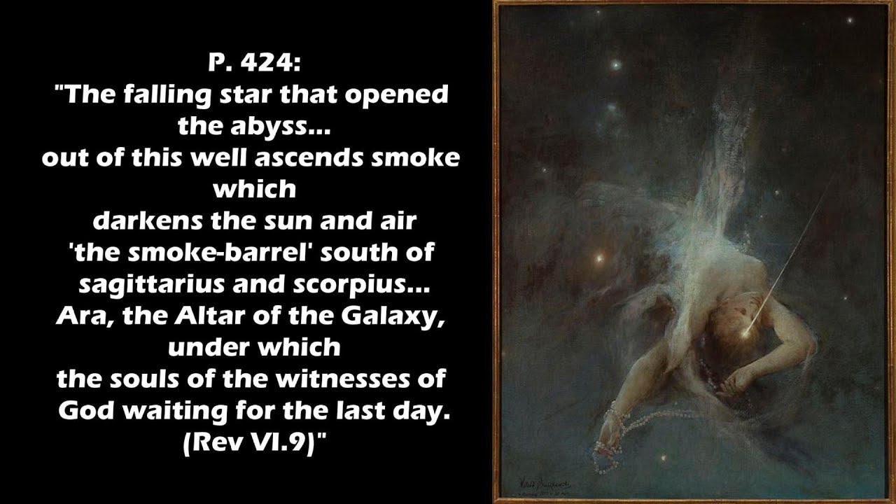 Hamlet's Mill Part 7 - Samson/Orion/Mars, uses the net to bring the ...