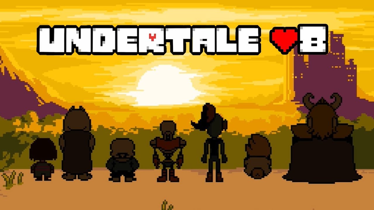 Reaching the Surface -- Undertale #8 (ENDING) - YouTube