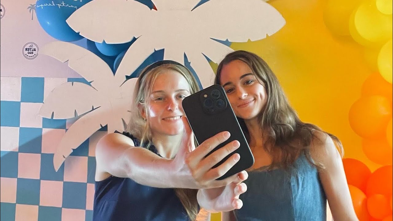 Iris Andie is live! - YouTube