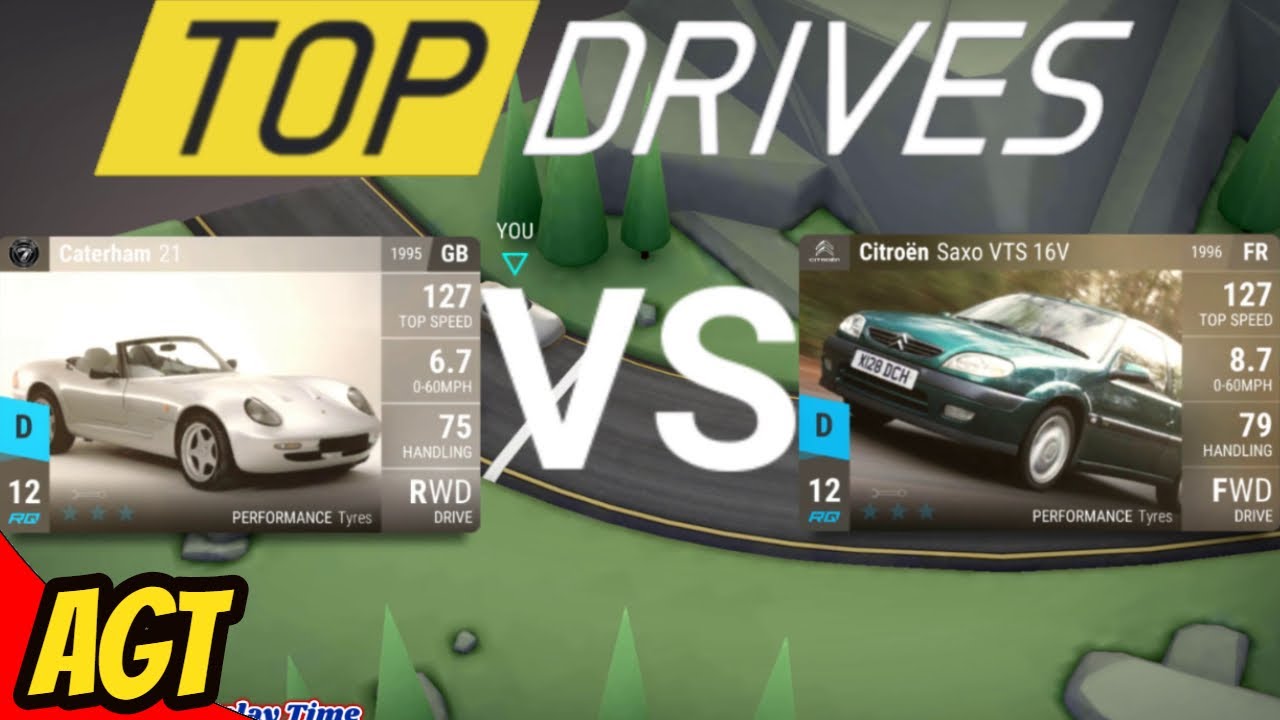 Top Drives Card Racing - France Campaign 1 To 5 - Android Gameplay 4 ...