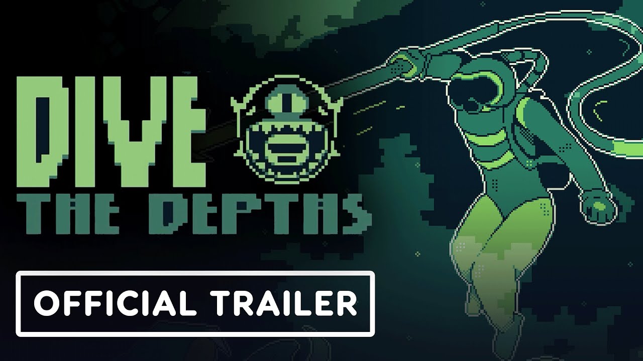 Dive The Depths - Official Release Date Announcement Trailer - YouTube