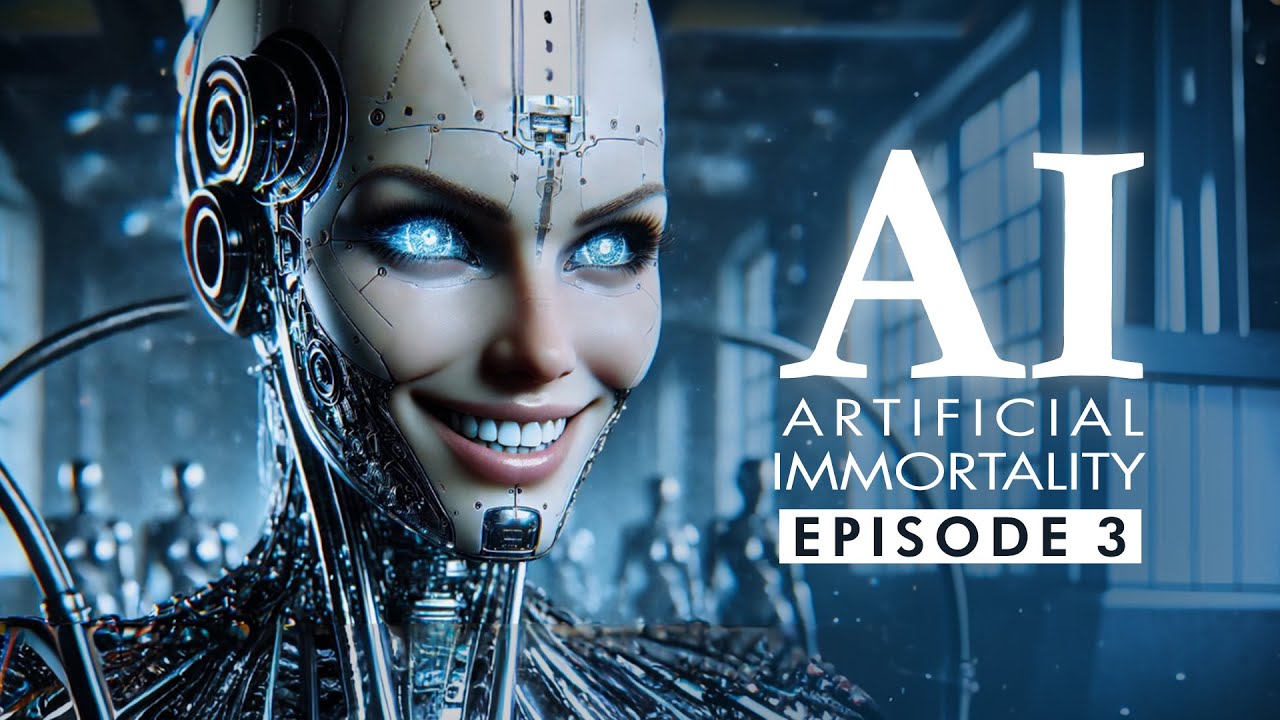 ARTIFICIAL IMMORTALITY EP 3 | Can AI Make Us IMMORTAL? - YouTube