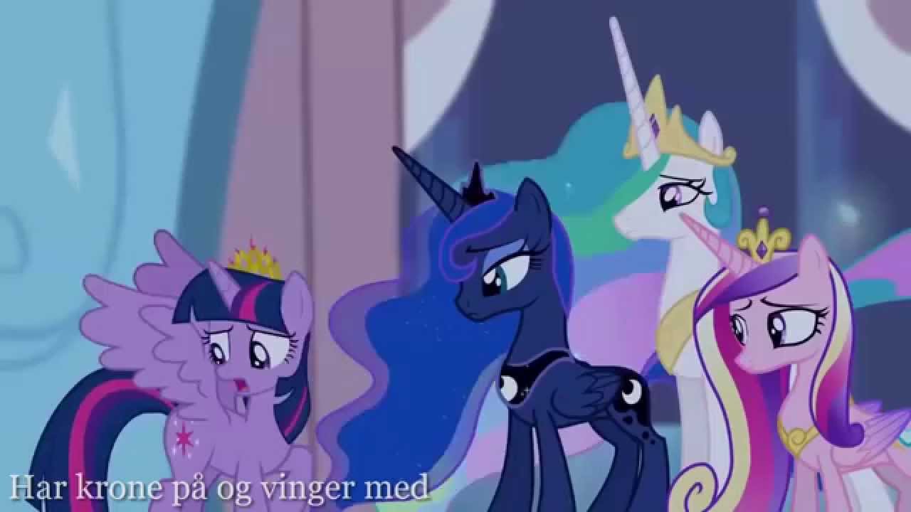 You'll play your part - Danish (Lyrics) - YouTube