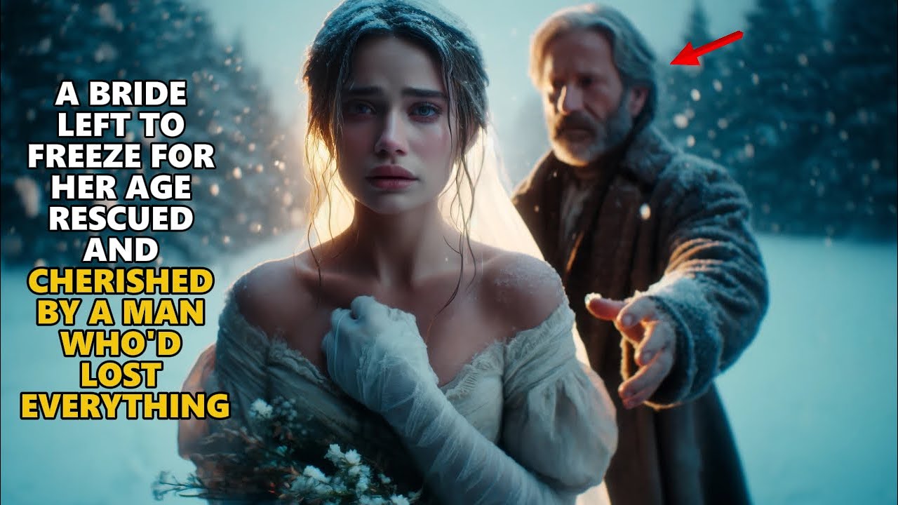 A Bride Left to Freeze for Her Age—Rescued and Cherished by a Man Who'd ...