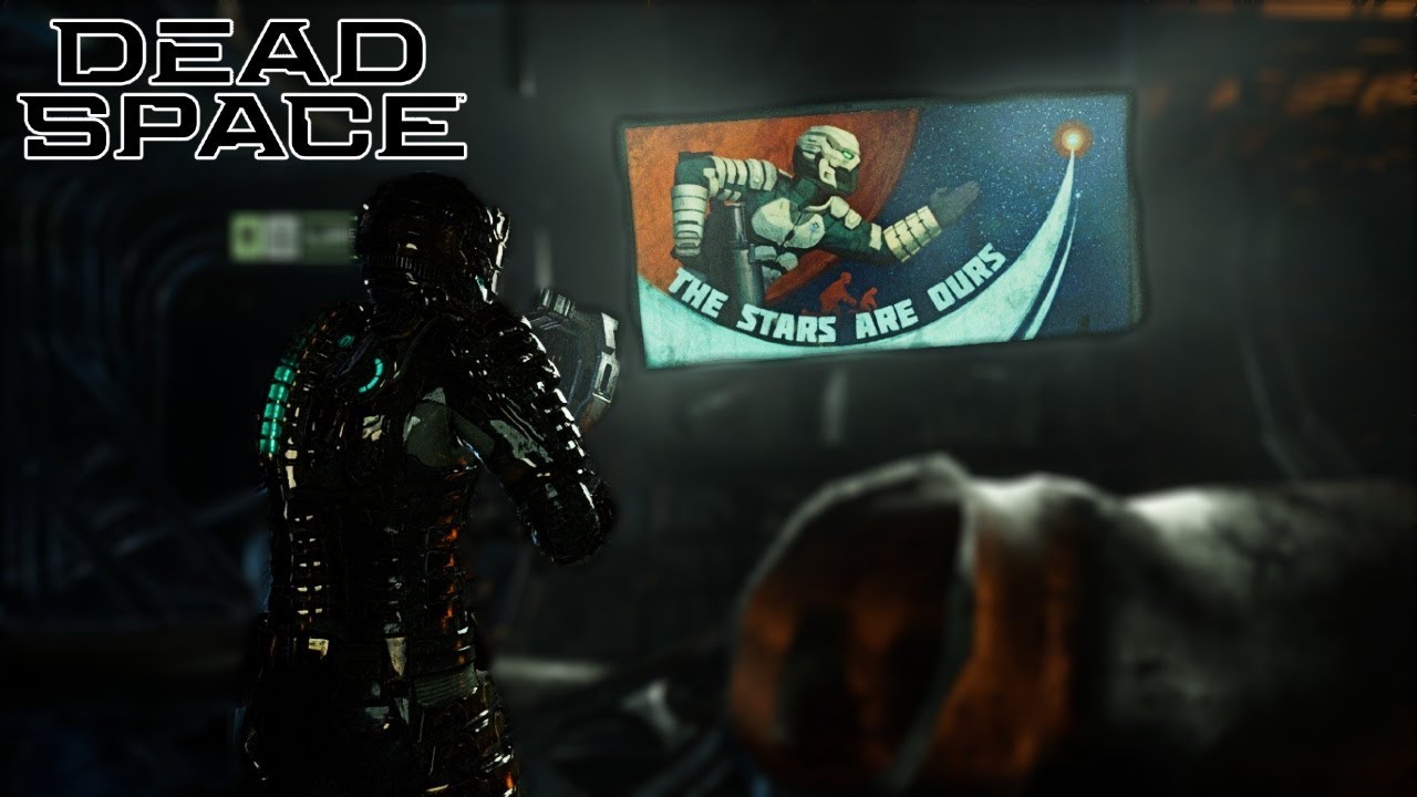 Dead on Arrival of the USM Valor | Dead Space Remake #9 - YouTube