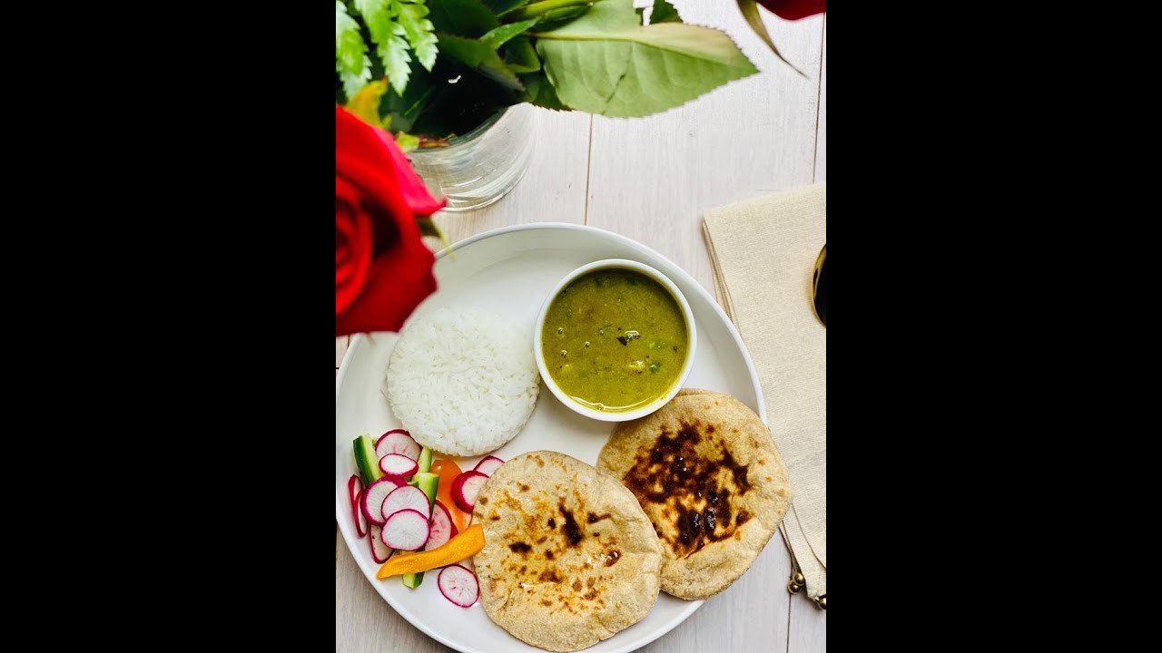 Green Peas Stew | Matar Curry | North Indian Recipe Nimona | Matar ...