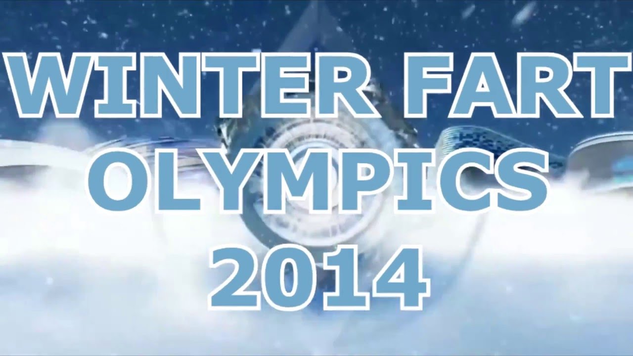 3 Winter fart olympics 2014 - YouTube