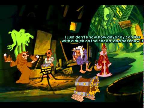 Discworld II Babbleplay part 7 - All We Need Now is Chester A Bum - YouTube