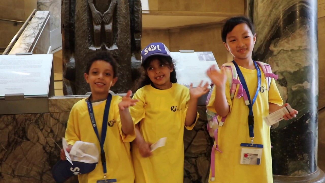 SOL Camps Week 2 2019 - YouTube