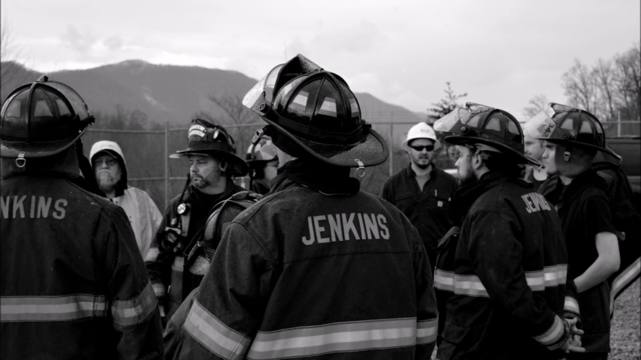 City of Jenkins Fire Department-Become a Volunteer Today - YouTube