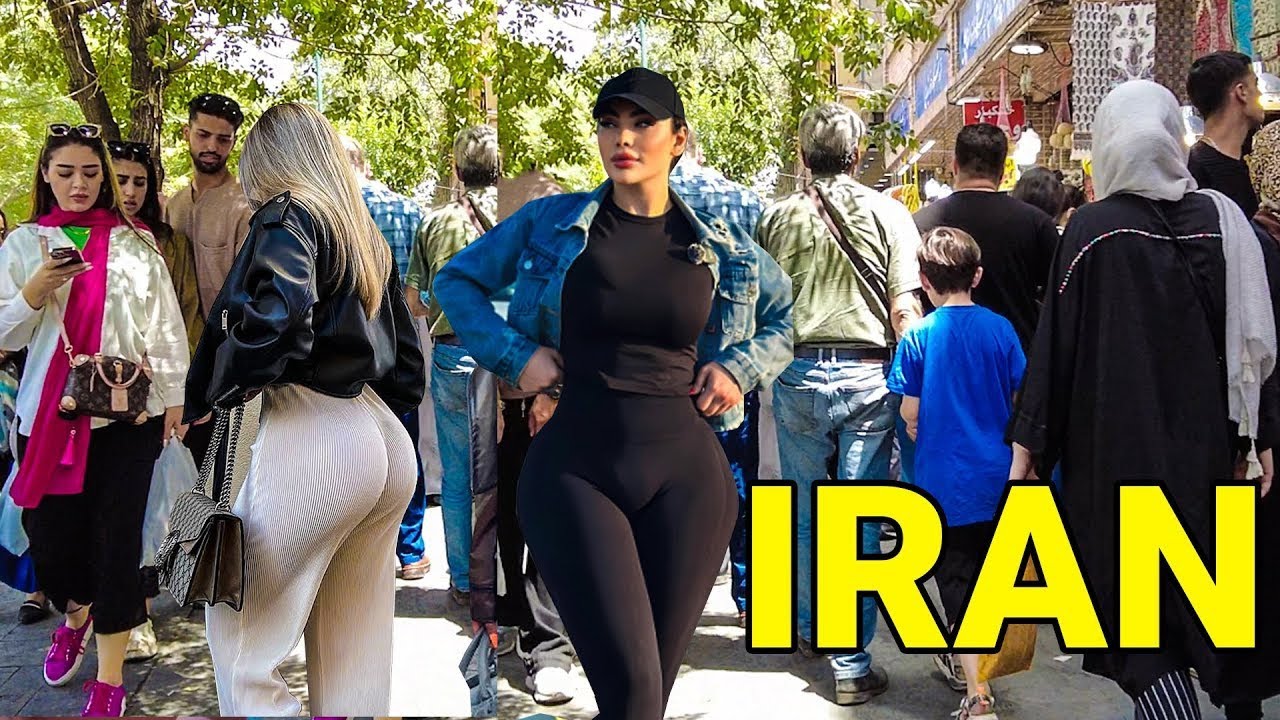 What is IRAN Like Today? 🇮🇷 Real IRAN (A country of 90 Million People ...