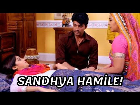 CAN YOLDAŞIM'DA SANDHYA HAMİLE!