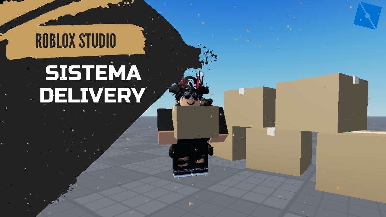Sistema Delivery | Roblox Studio - YouTube