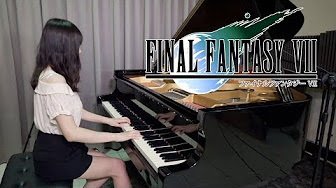 Ru's Piano | 最終幻想 ファイナルファンタジー Final Fantasy Music - YouTube