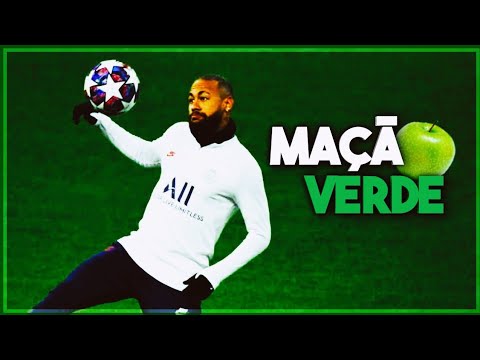 Neymar ● Maçã Verde - Mc Hariel