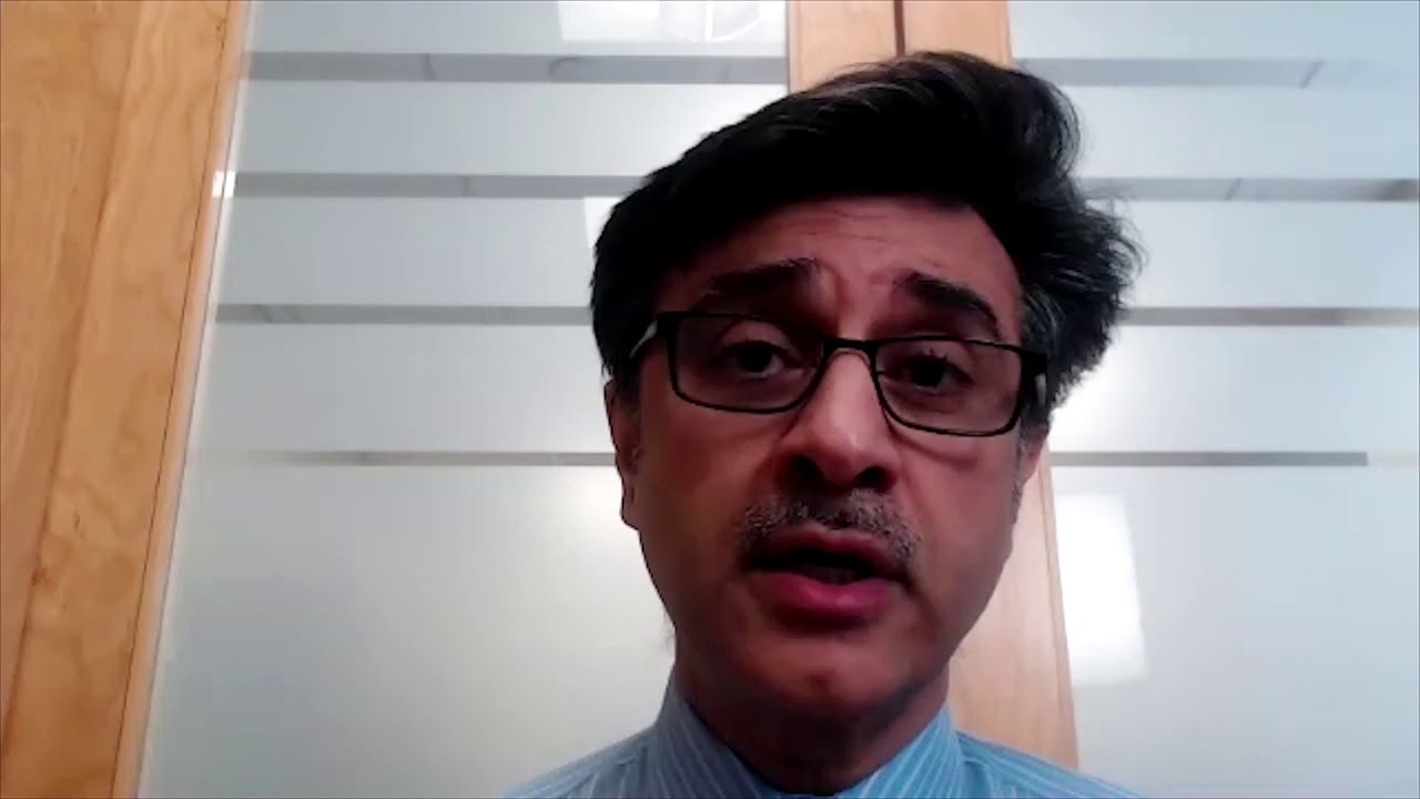 COVID-19 Update Karim Mamdani, President and CEO - YouTube