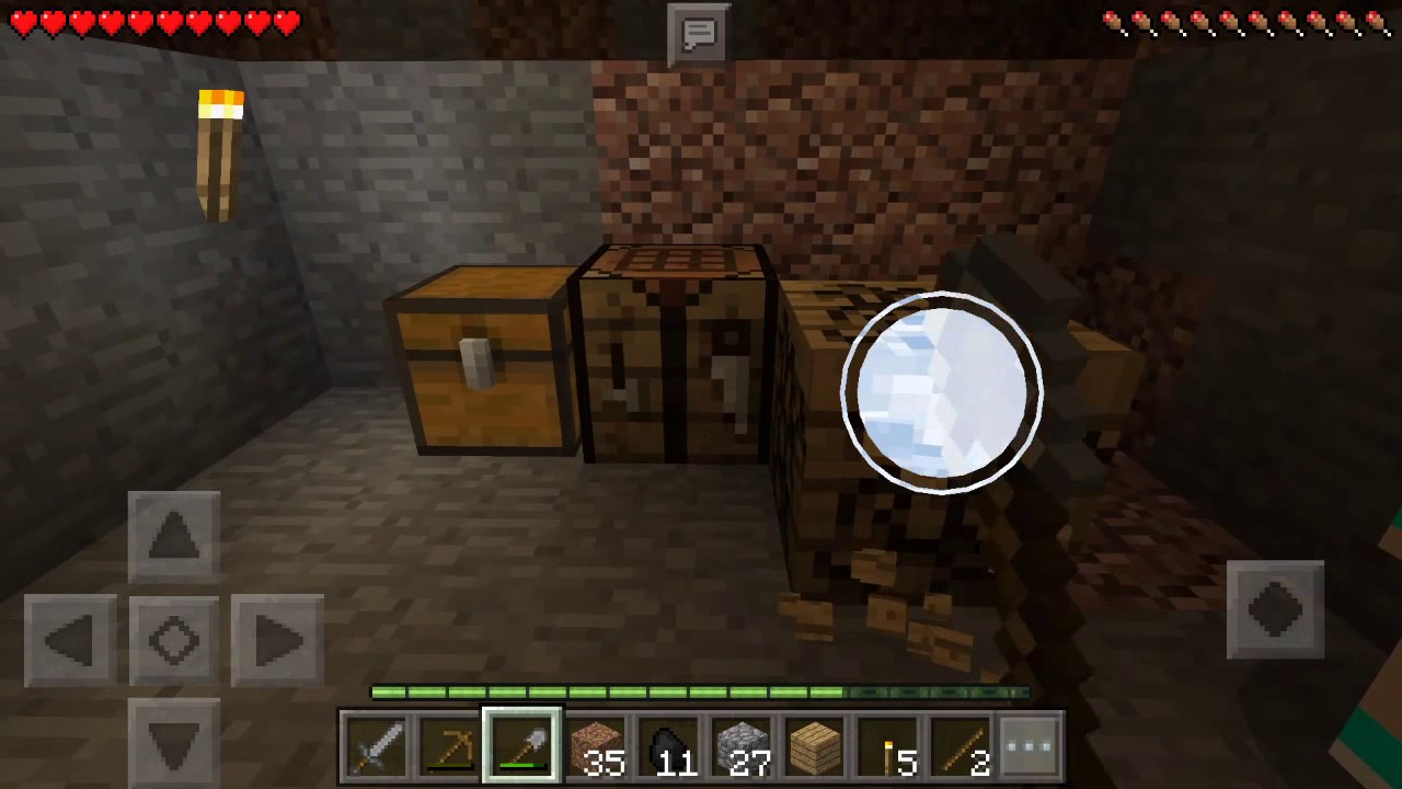 Minecraft 2 Player/Ep 1 - YouTube